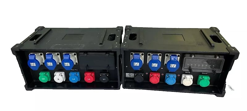 400A POWER DISTRO AT-5WPT 6X330 PORTABLE POWER DISTRIBUTION | Reverb