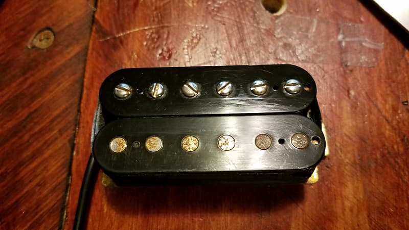 Fender Modern Player Telecaster Humbucker Bridge pickup | Reverb