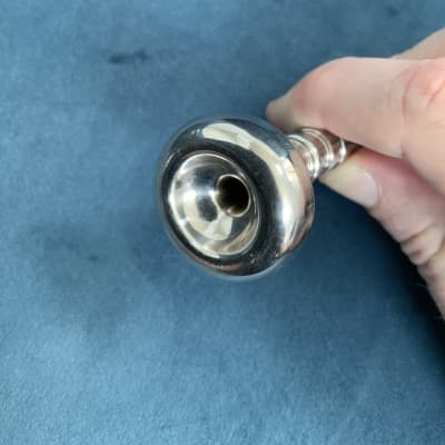 Bach 10 3/4 EW Trumpet Mouthpiece (a.k.a. 10.75EW, 10 3/4EW) | Reverb