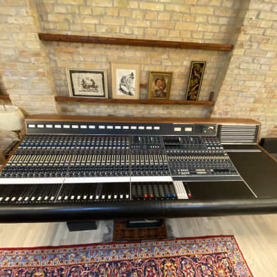 Neve - 8026 MKII Vintage Recording / Mixing Console - 1974 - | Reverb