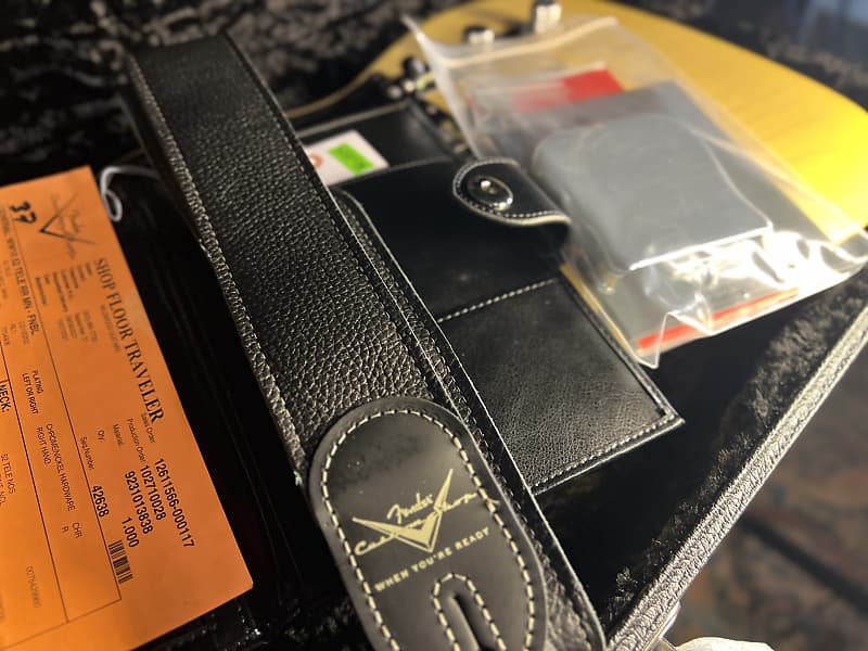 2021 Fender Custom Shop Wildwood '10 Relic Ready '52 | Reverb