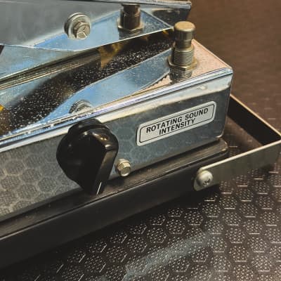 1970s (c) Morley Rotating Wah (w/box) | Reverb UK