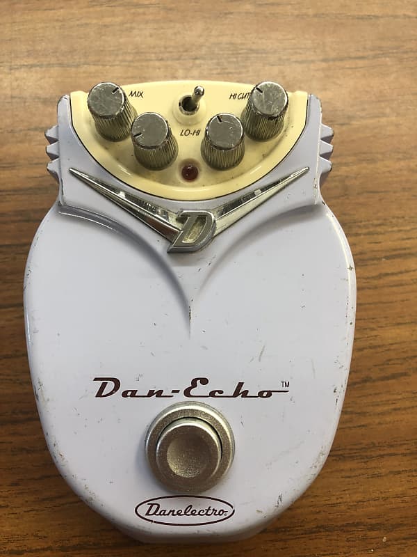 Danelectro Dan Echo | Reverb