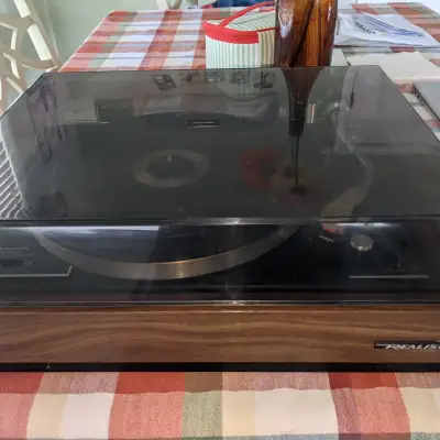 Realistic Lab 300 Turntable | Reverb