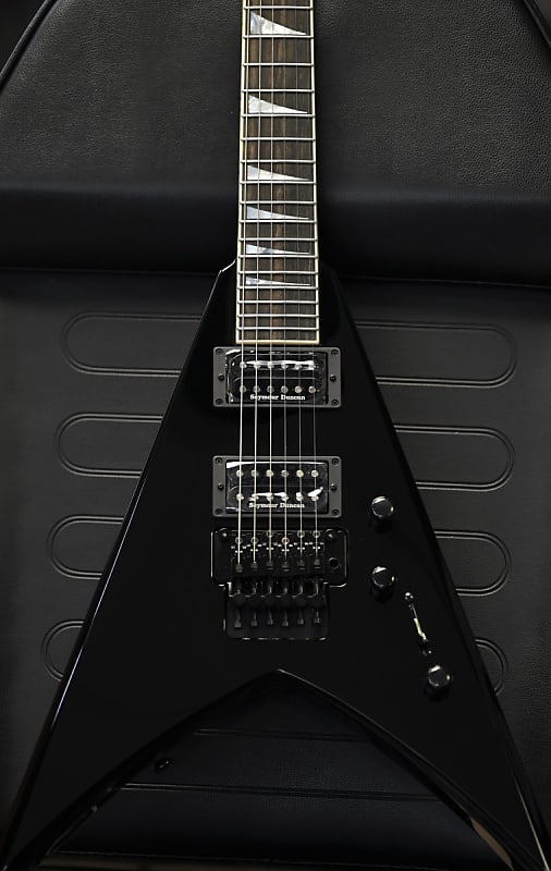 Jackson Custom Shop USA Select King KV2 - Gloss | Reverb Australia