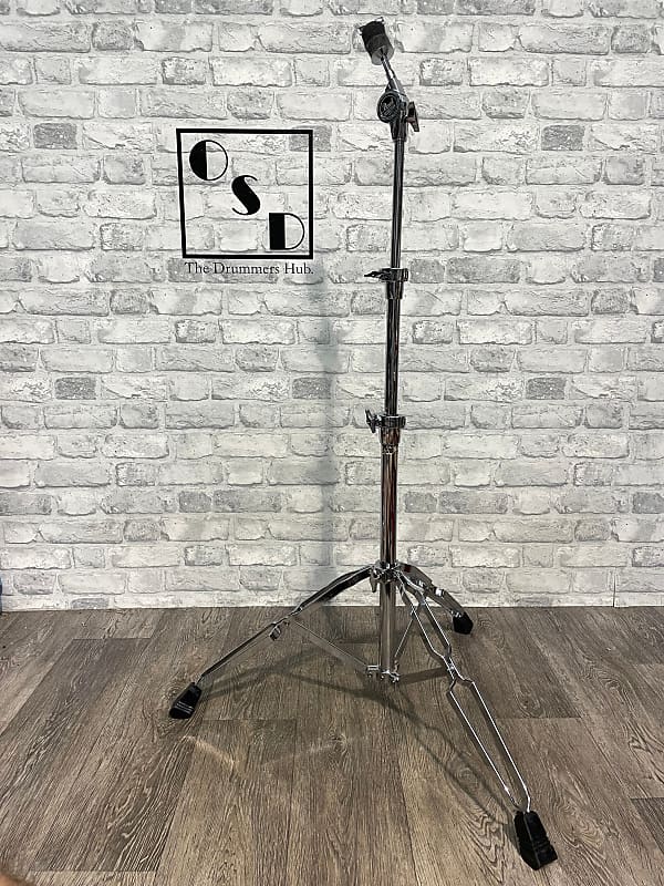 Pearl 800 Series Straight Drum Cymbal Stand Double Braced | Reverb