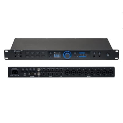 PRESONUS QUANTUM HD8 Rackmount 26x30 USB-C / Optical Audio | Reverb