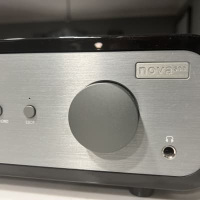 Peachtree Nova 500 integrated Amplifier/DAC EXCELLENT! | Reverb