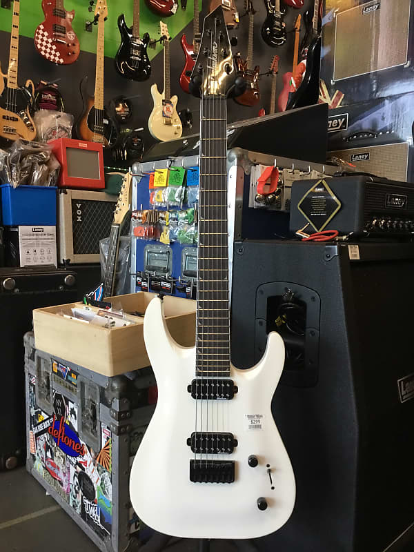 Jackson 7 String | Reverb