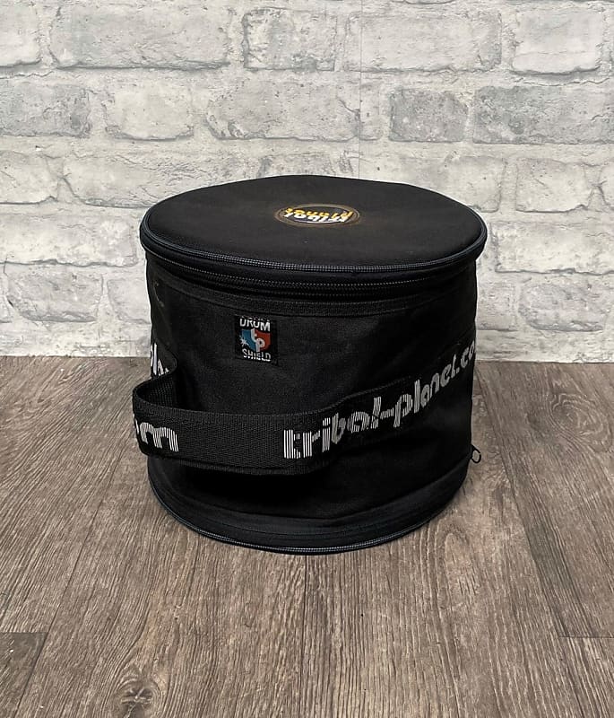 Tribal Planet 8”x8” Tom Drum Soft Case / Bag / Accessory / | Reverb
