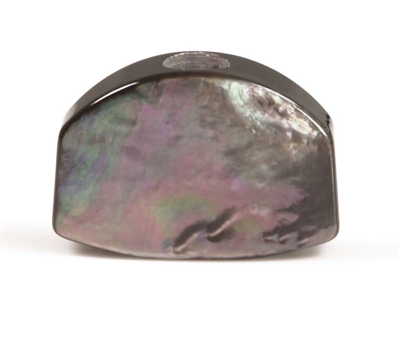 Tone Ninja Genuine Black MOP Tuner Buttons (6) fits PRS Phase | Reverb