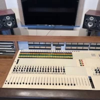 Sphere Eclipse A Vintage Recording Console | Reverb