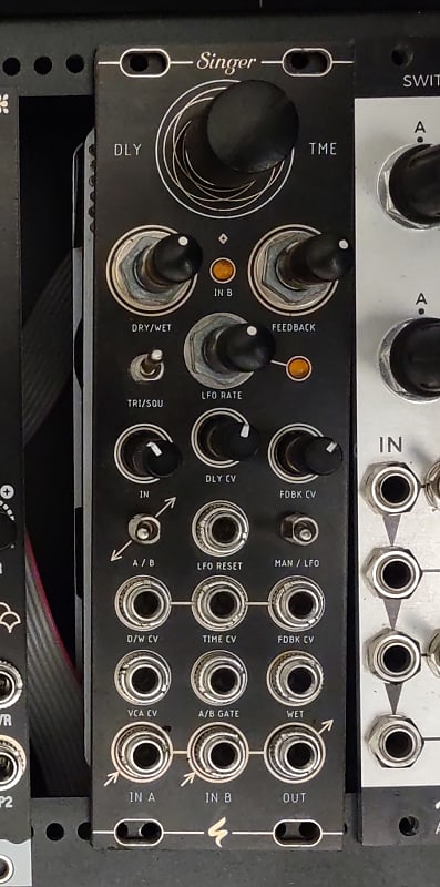 ST Modular Singer 2020s - Black | Reverb