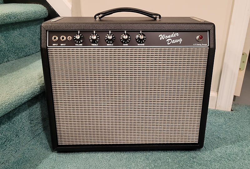 Lil Dawg Wonder Dawg 1x12" 22W Combo | Reverb
