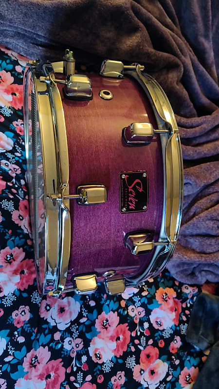 Seven Drumworks Pride Snare | Reverb