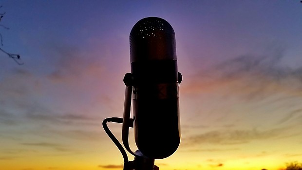 Rare Vintage 1960s KENT/SONY "Pill" Microphone | Reverb