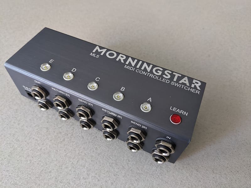 Morningstar ML5 | Reverb
