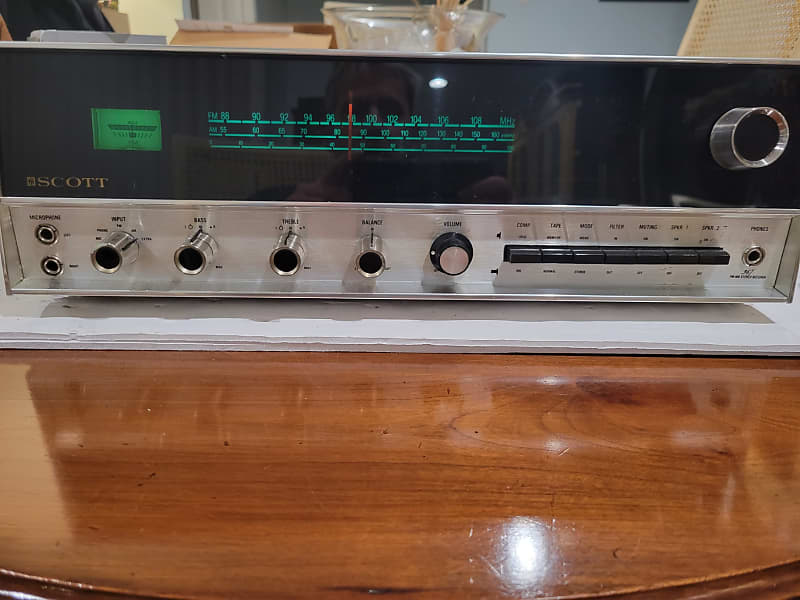 Scott Model 367 - Very Nice | Reverb