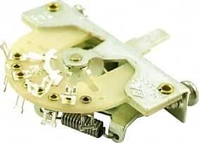 Electroswitch CRL Standard Blade Switch 3 Way - Special Sale | Reverb