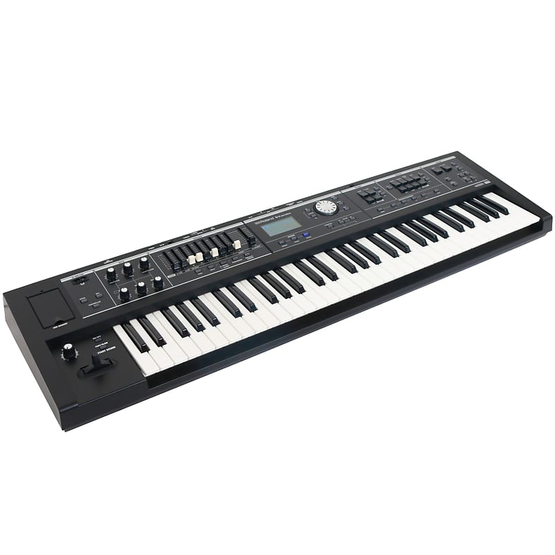 ROLAND VR-09 | Reverb