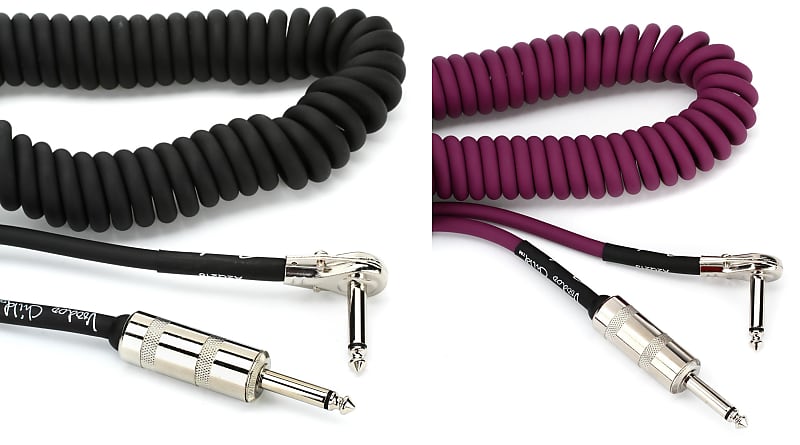 Fender 0990823003 Jimi Hendrix Voodoo Child Cable - Straight | Reverb