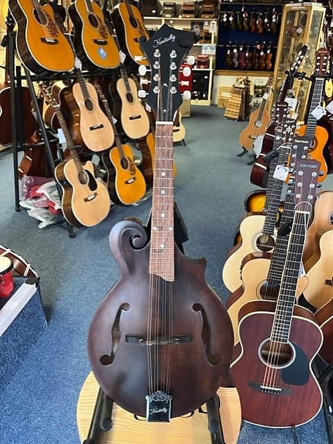 Kentucky KM-606 Standard F-Style Mandolin | Reverb UK