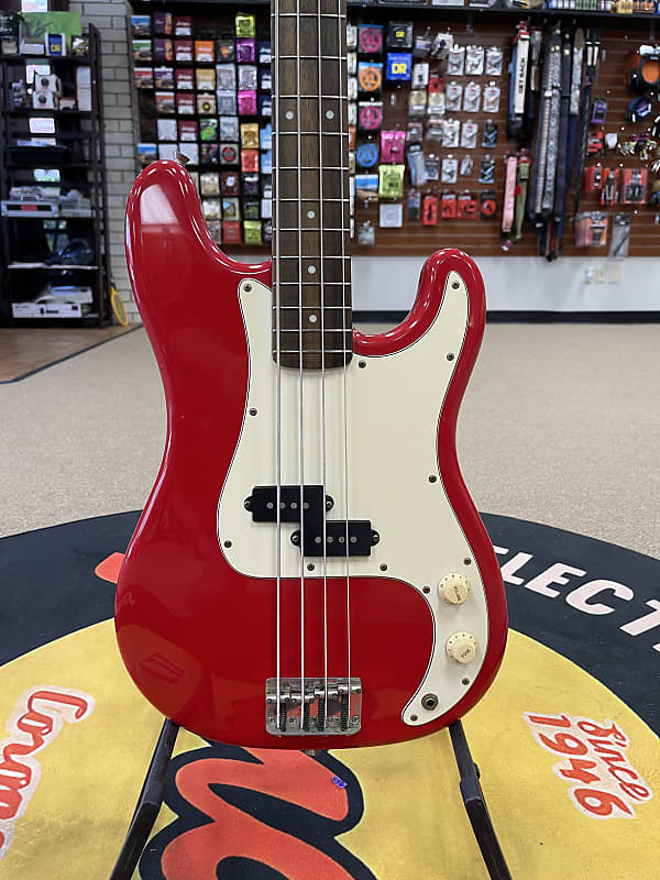 Squier Bullet Bass 1984 - 1987 | Reverb