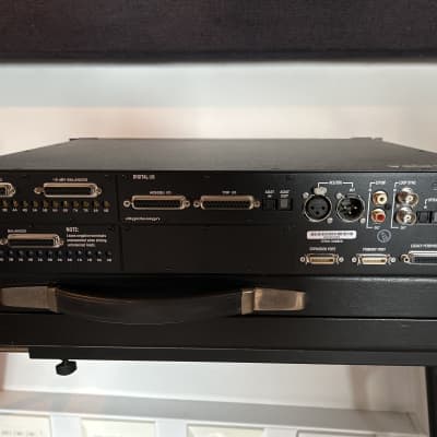 Digidesign 192 Pro Tools HD Interface | Reverb