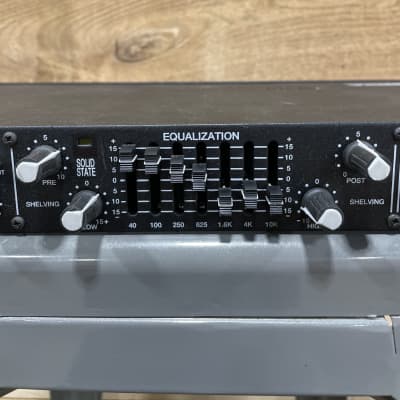 Peavey Max Bass Preamp | Reverb