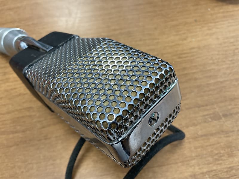 CGE RIBBON MIKROFON VINTAGE TYPE RCA 74b. | Reverb UK