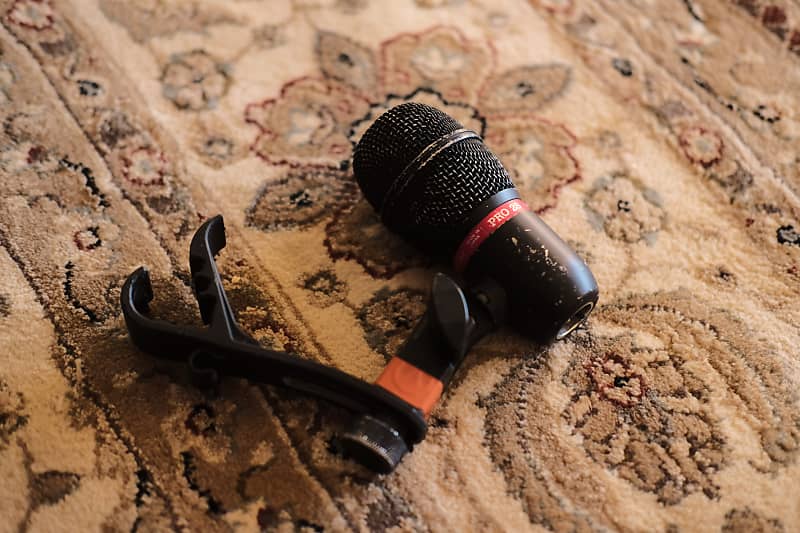 Audio-Technica Pro25 (ATM-25) Dynamic Microphone | Reverb