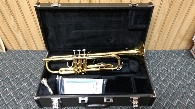 Yamaha YTR-2330 Trumpet | Reverb