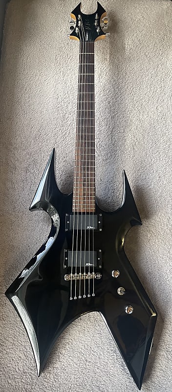 B.C. Rich Warbeast 1 | Reverb