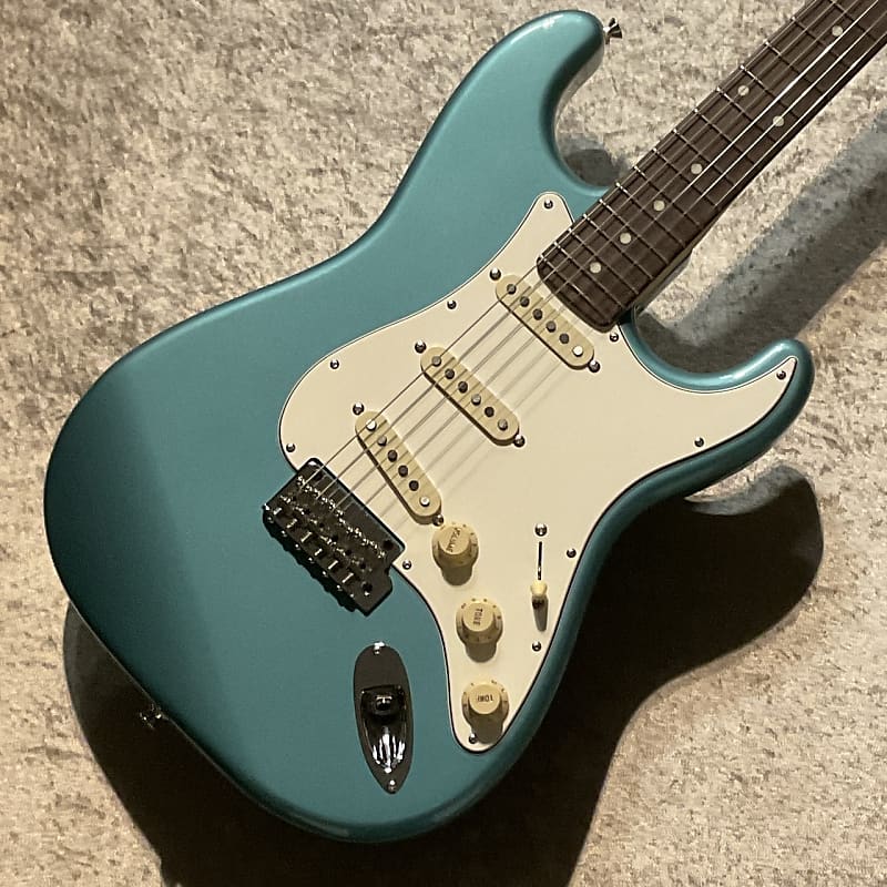 Fujigen KNST100RAL OTM ~Ocean Turquoise Metallic~ #K230428 | Reverb