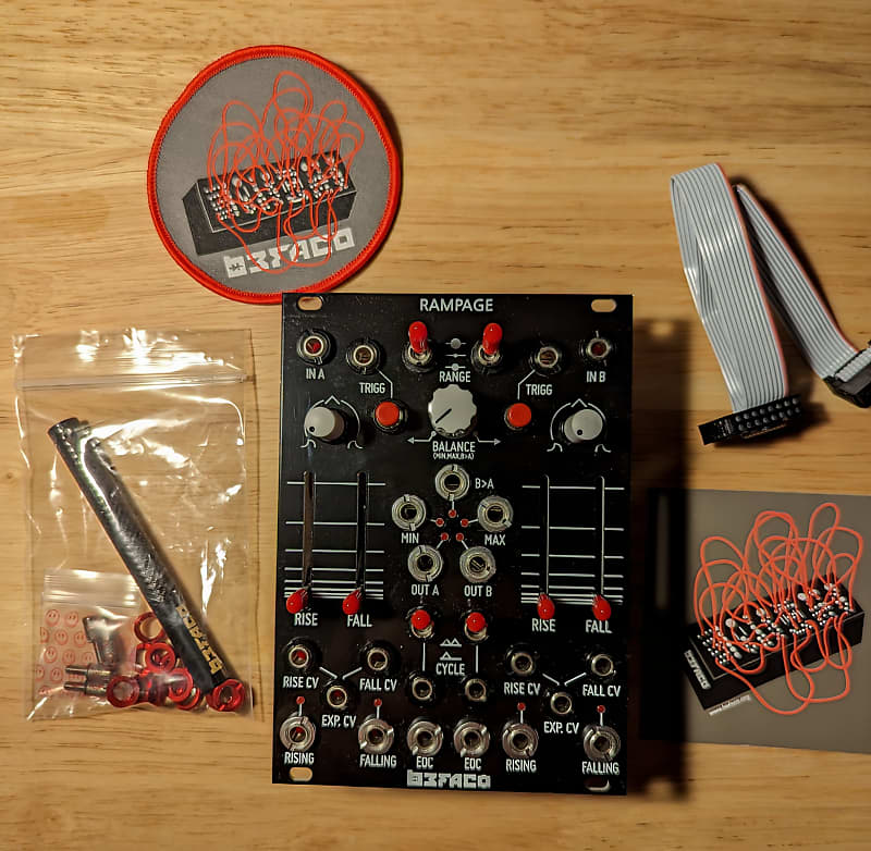 Befaco Rampage | Reverb