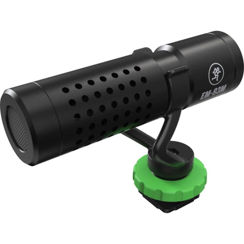 Mackie EM-93M Compact Microphone | Reverb
