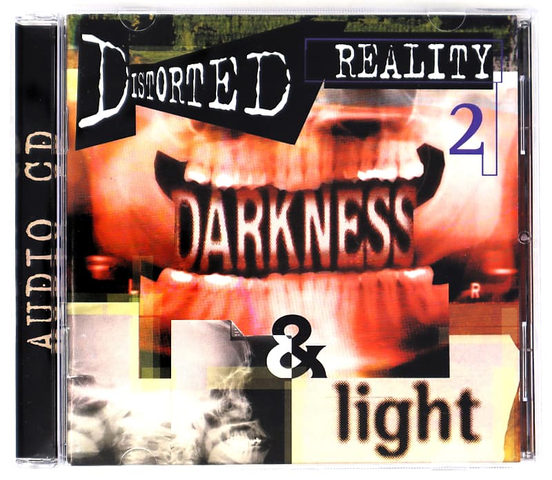 Spectrasonics Distorted Reality 2 Darkness & Light Sample | Reverb