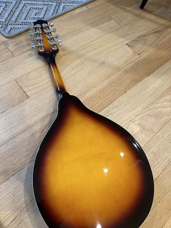 Archer A-Style Mandolin 2010 - Tobacco Style | Reverb