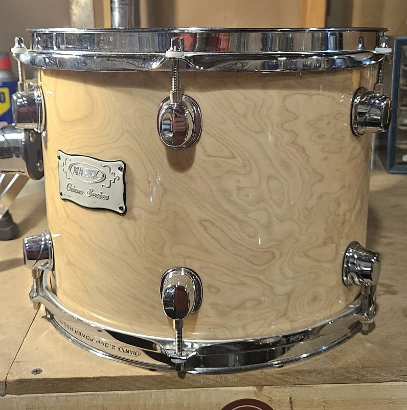 Mapex Orion Series 2000's - Antique Ivory | Reverb