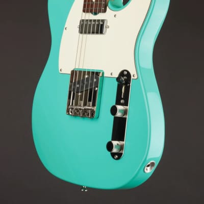 Don Grosh NOS VT Reverse Bridge 2019 - Sea Foam Green | Reverb