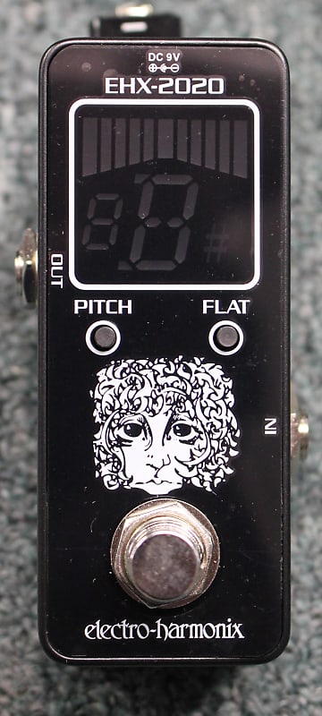 Electro-Harmonix EHX-2020 Tuner Pedal w/Box | Reverb