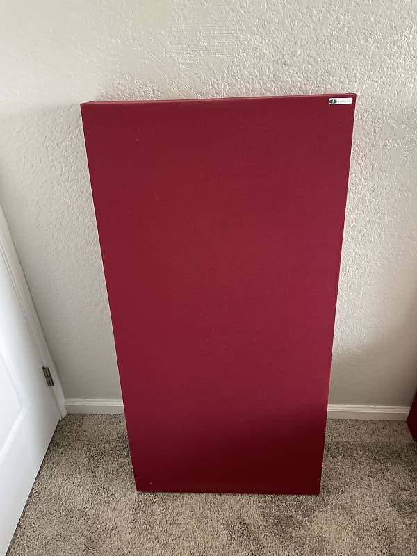 GIK Acoustics 242 24x48 Acoustic Panel 3.6” Thick 2018 - | Reverb