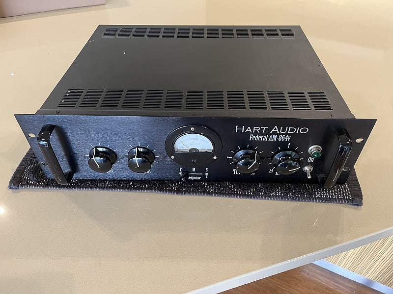 Hart Audio Federal AM864v | Reverb