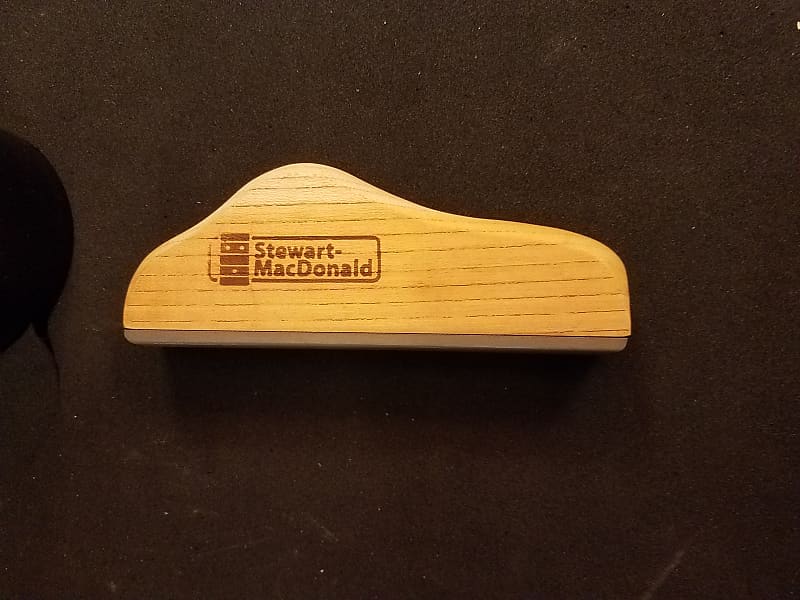 Stewmac 6" Fret Leveler - Never Used | Reverb