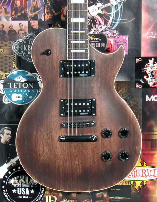 AXL Badwater USA 1216 - Prototype - Relic'd Walnut | Reverb