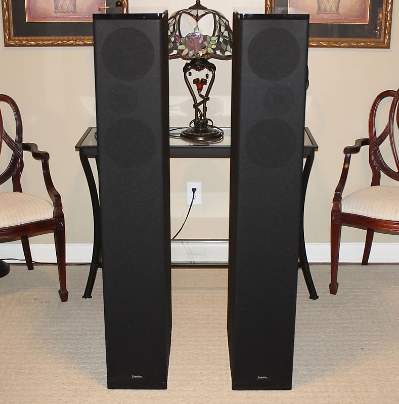 Definitive Technology BP 3000TL Powered Super Towers | Reverb