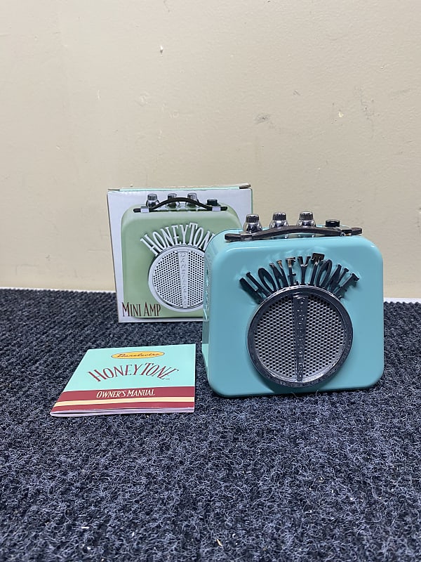 Danelectro Honeytone Mini Amp | Reverb