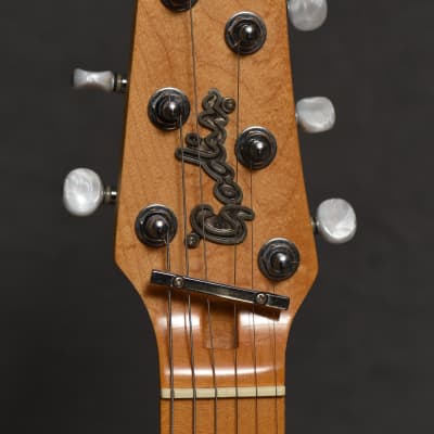 Godin Radiator 1999- Black | Reverb