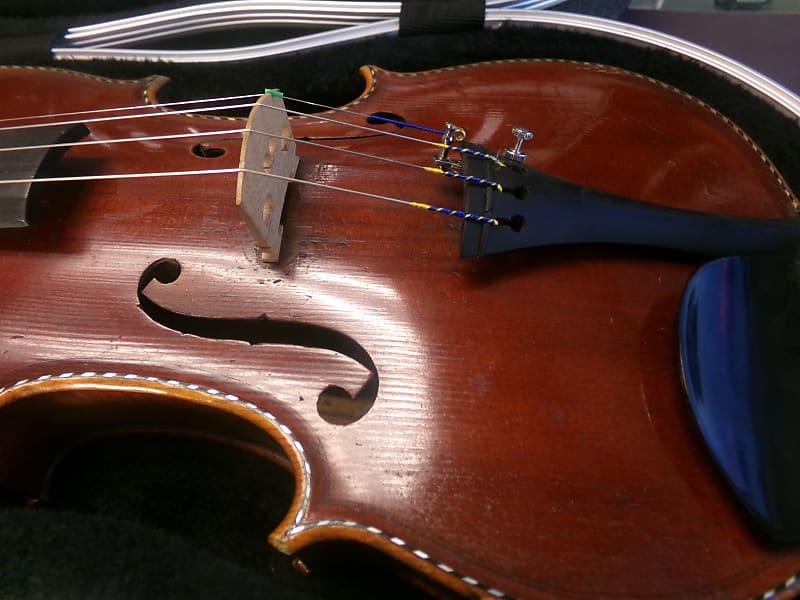 Unknown 4/4 Violin | Reverb