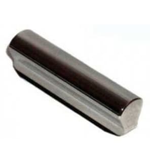 Stevens Steel Tone Bar Metal slide for lap steel, pedal | Reverb